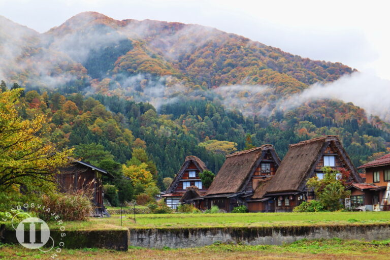 Qué ver en Shirakawago, top 10 con Guía completa + Video